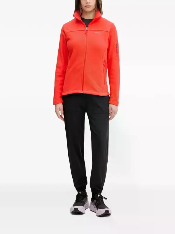 Columbia Fast Trek Ii Fleece Zip-up Sweatshirt