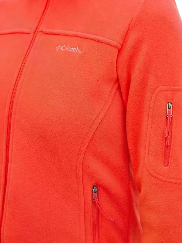 Columbia Fast Trek Ii Fleece Zip-up Sweatshirt