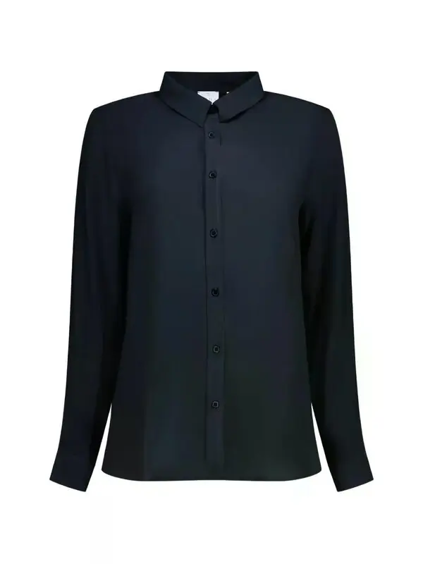 Marella Long-sleeve Button-down Shirt