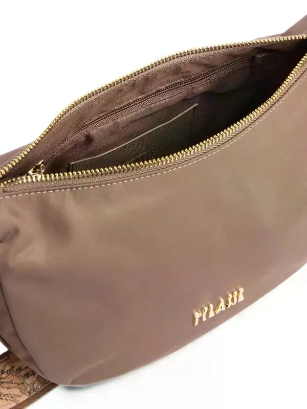 ALVIERO MARTINI 1° CLASSE Logo-plaque Shoulder Bag