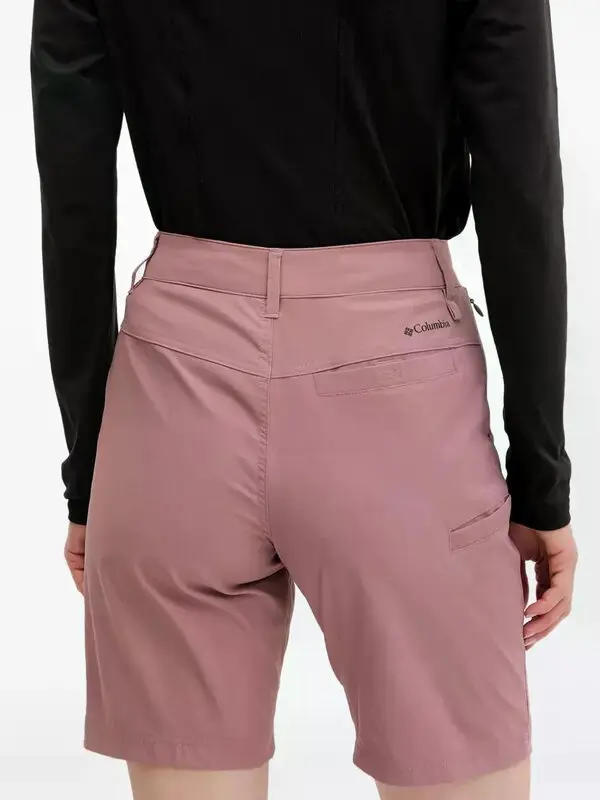 Columbia Leslie Falls™ Ii Button-fastening Shorts - Pink