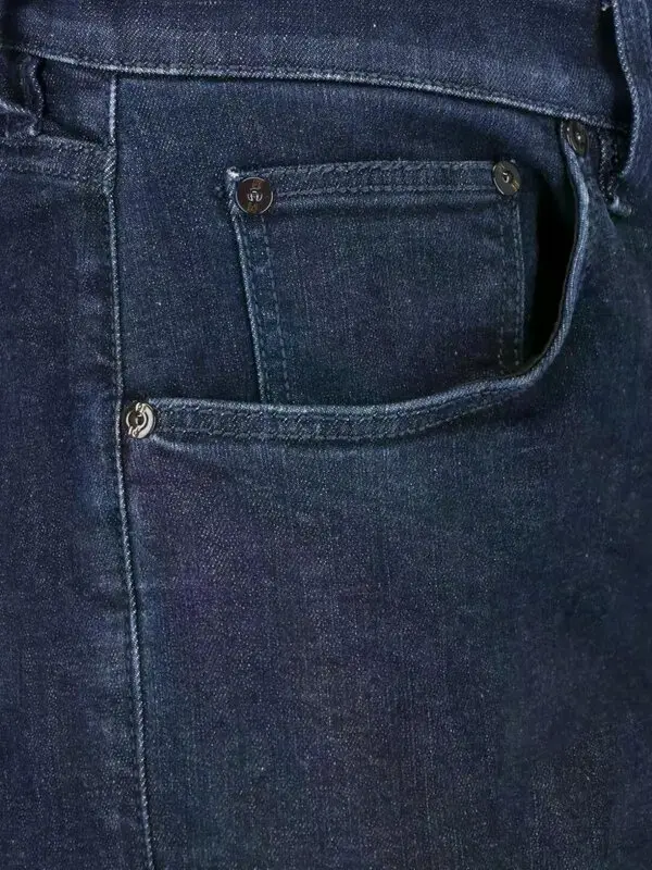 PT TORINO Button-fly Jeans