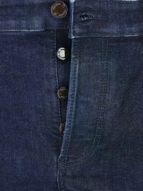 PT TORINO Button-fly Jeans