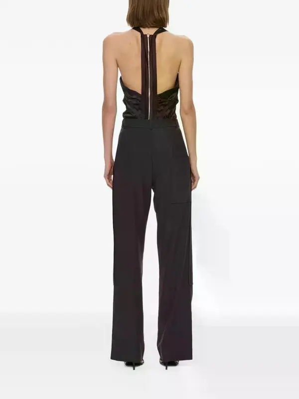 Christopher Esber Collarless Tank Top