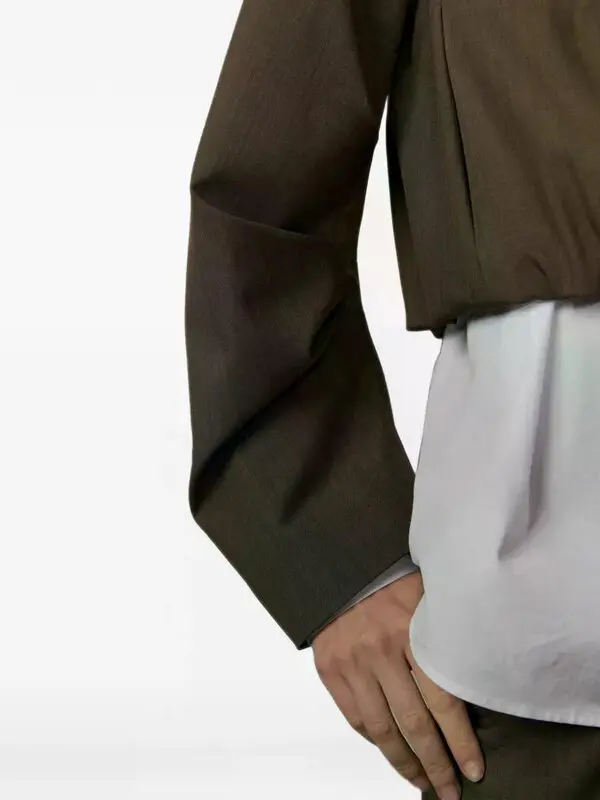 HERSKIND Stella Zip-up Bomber Jacket