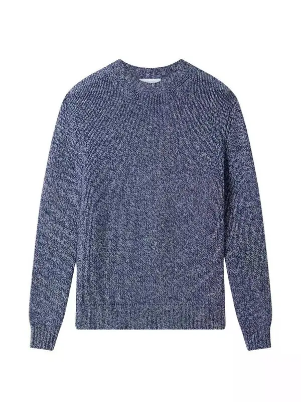 Boglioli Marl-knit Cashmere Sweater