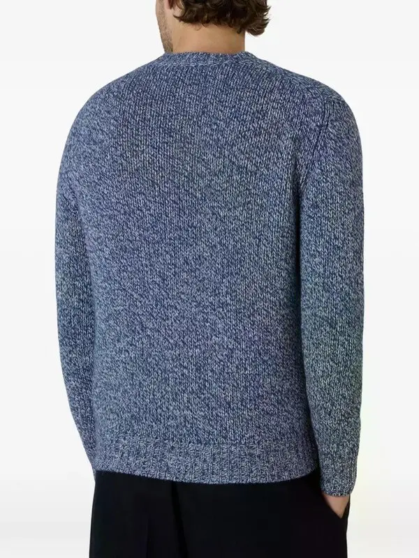 Boglioli Marl-knit Cashmere Sweater