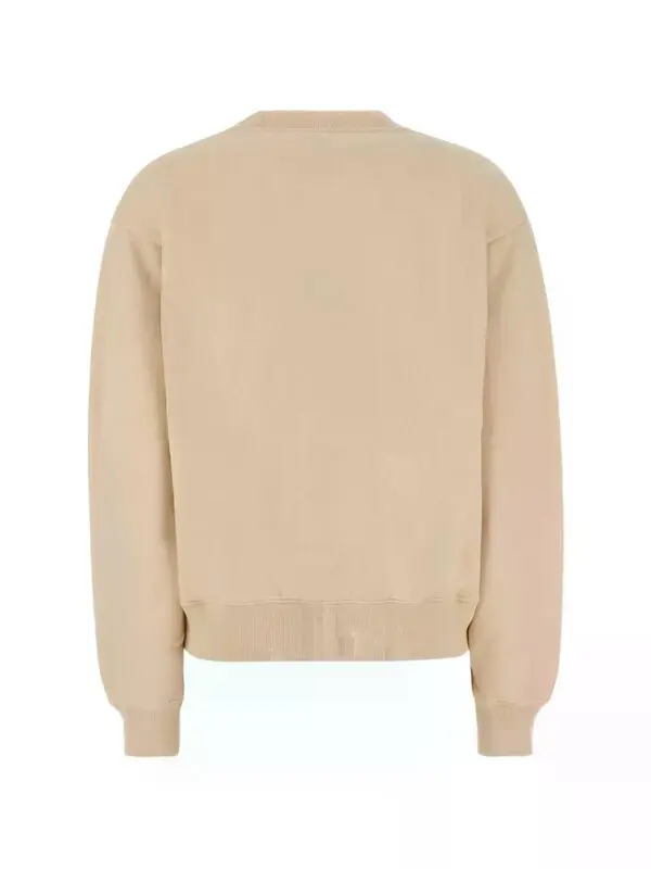 Sporty & Rich St. Moritz Ski Club Logo-print Sweatshirt