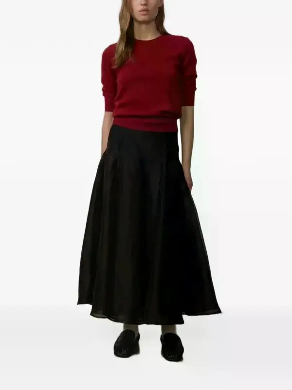 HERSKIND Wool Elbow-length Sweater