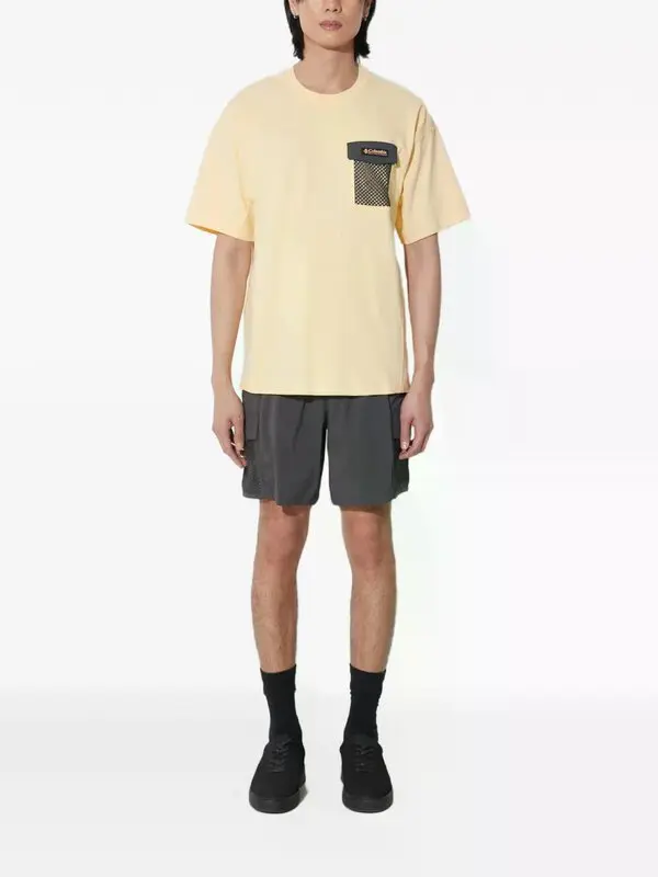 Columbia Mesh-pocket T-shirt