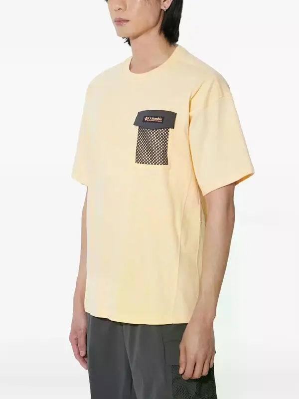 Columbia Mesh-pocket T-shirt
