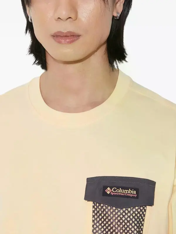 Columbia Mesh-pocket T-shirt
