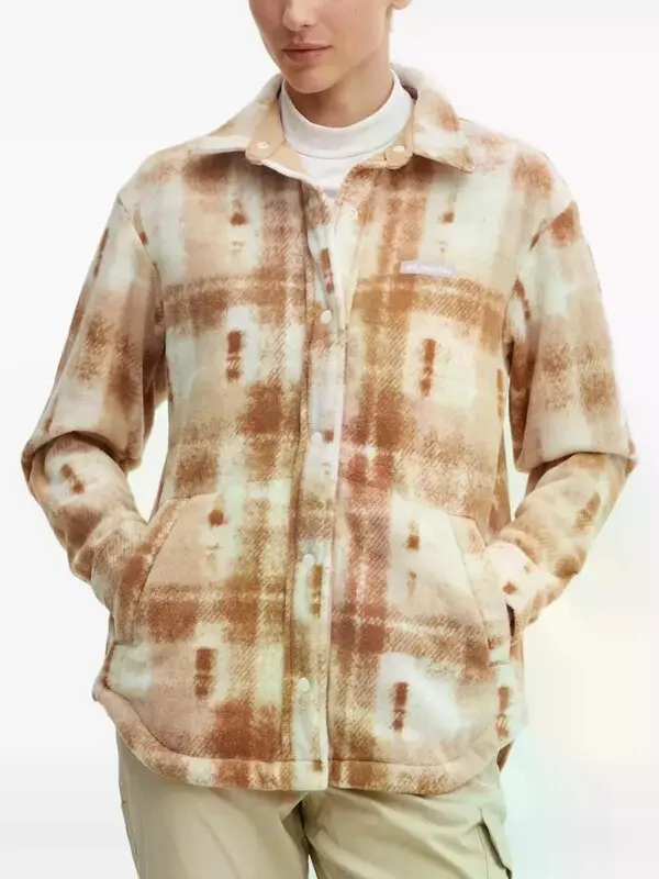 Columbia Benton Springs™ Fleece Overshirt