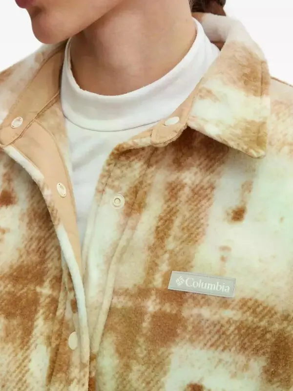 Columbia Benton Springs™ Fleece Overshirt