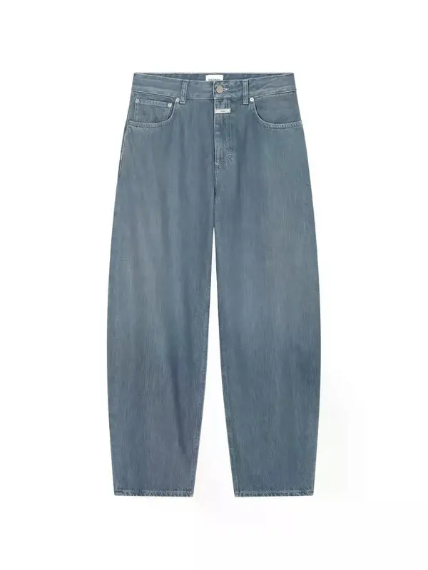 Closed Jazzie Barrel-fit Jeans