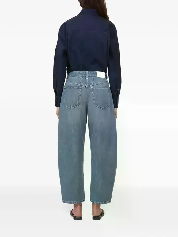 Closed Jazzie Barrel-fit Jeans
