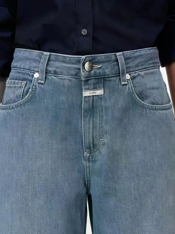 Closed Jazzie Barrel-fit Jeans
