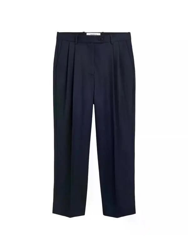 SKALL STUDIO Arley Pleated Tailored Trousers