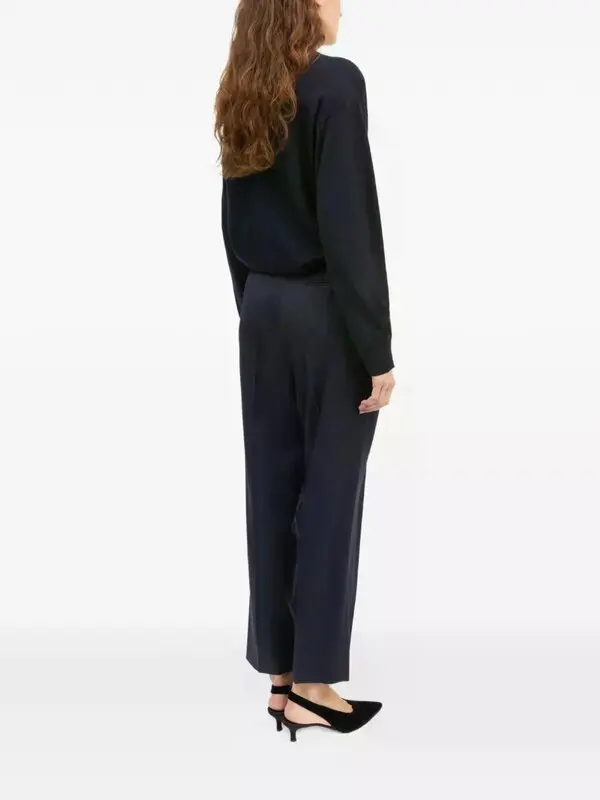 SKALL STUDIO Arley Pleated Tailored Trousers