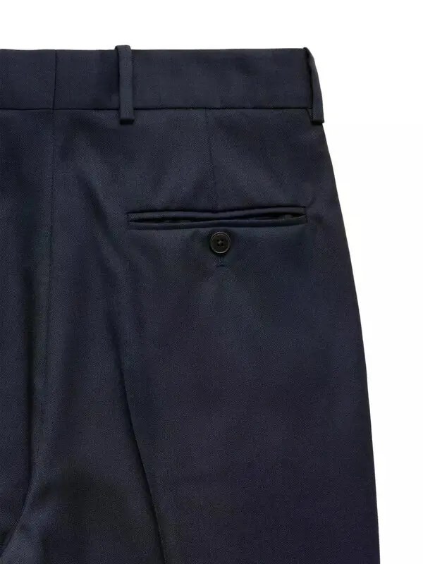SKALL STUDIO Arley Pleated Tailored Trousers