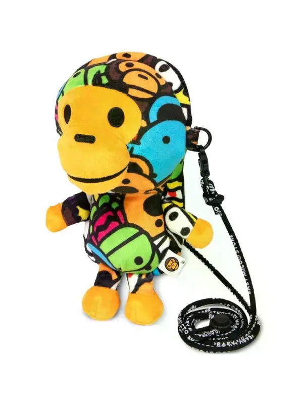 A BATHING APE Baby Milo Crossbody Bag
