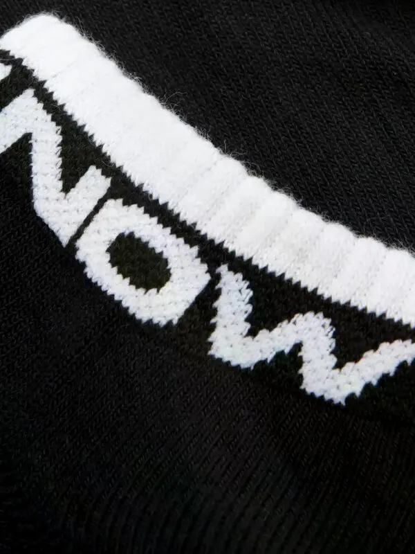 AAPE BY *A BATHING APE Moonface Logo Socks