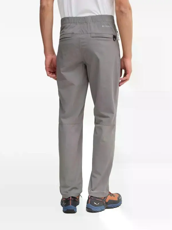 Columbia Essential Hike™ Ay Belted Logo-print Trousers - Grey