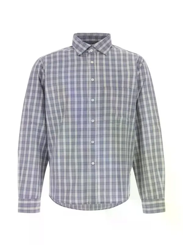 Gimaguas Ruben Checked Shirt