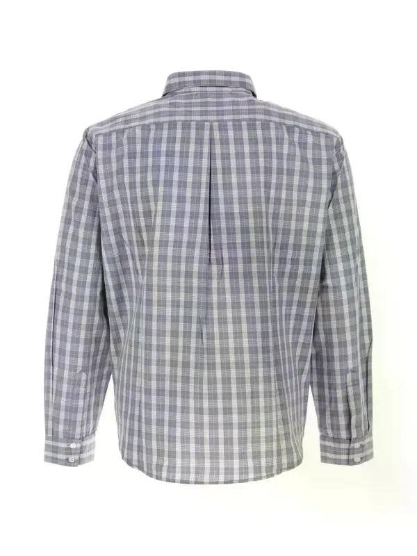 Gimaguas Ruben Checked Shirt