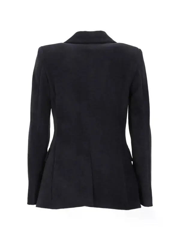 Marella Double-breasted Peaked-lapels Blazer