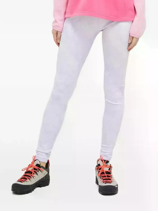 Columbia Windgates Patterned Leggings - Purple