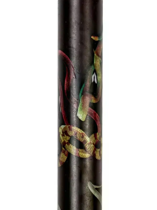 SELETTI Toiletpaper Snakes Stem Candles
