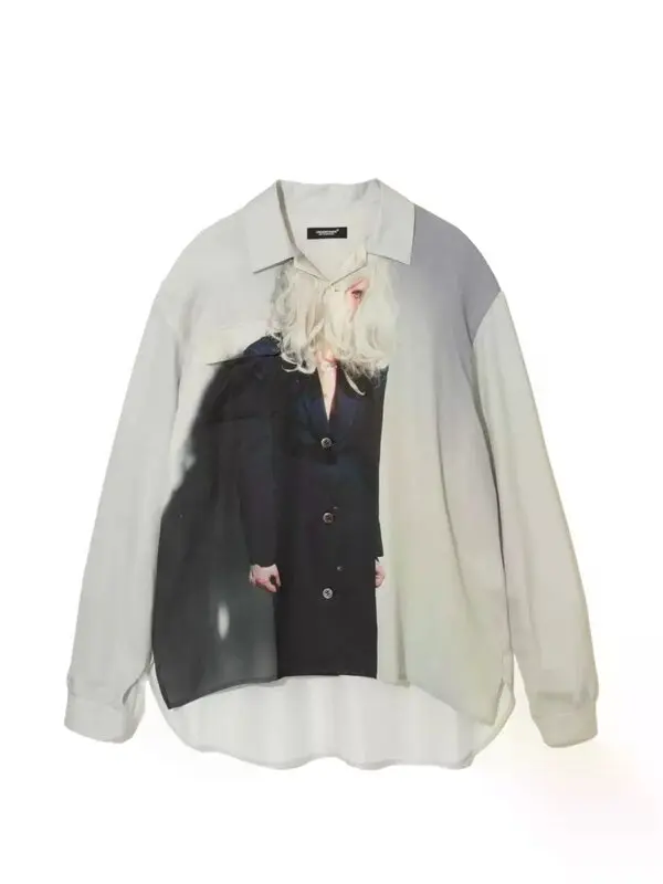 Undercover Cindy Sherman Long-sleeve Shirt