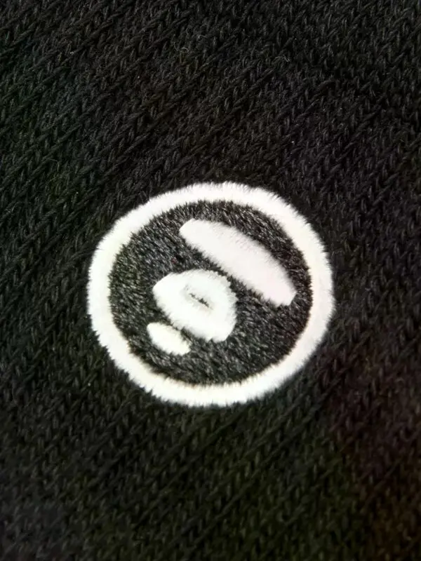 AAPE BY *A BATHING APE Aapenow Logo-embroidered Socks