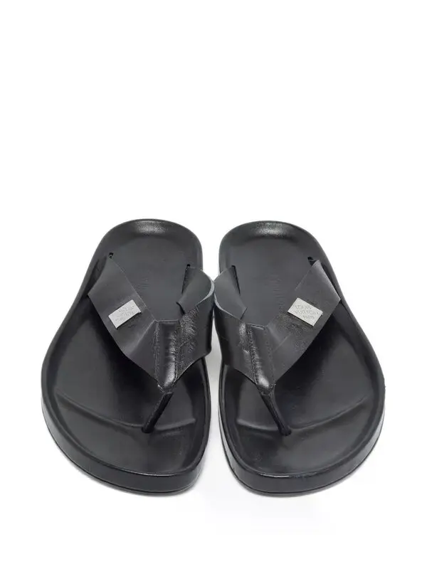 LOUIS VUITTON Pioneer Thong Sandals
