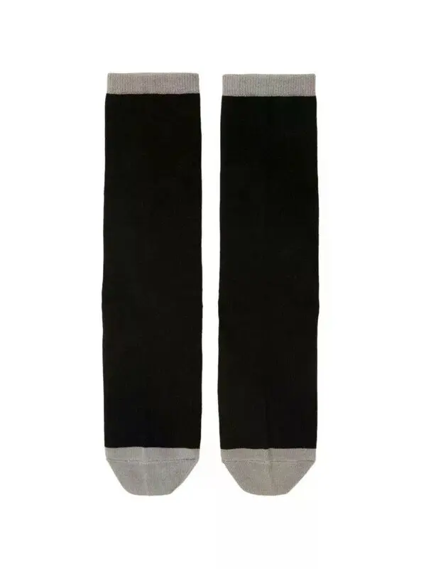 A BATHING APE Baby Milo Graphic-print Socks