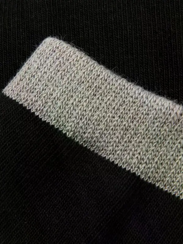 A BATHING APE Baby Milo Graphic-print Socks