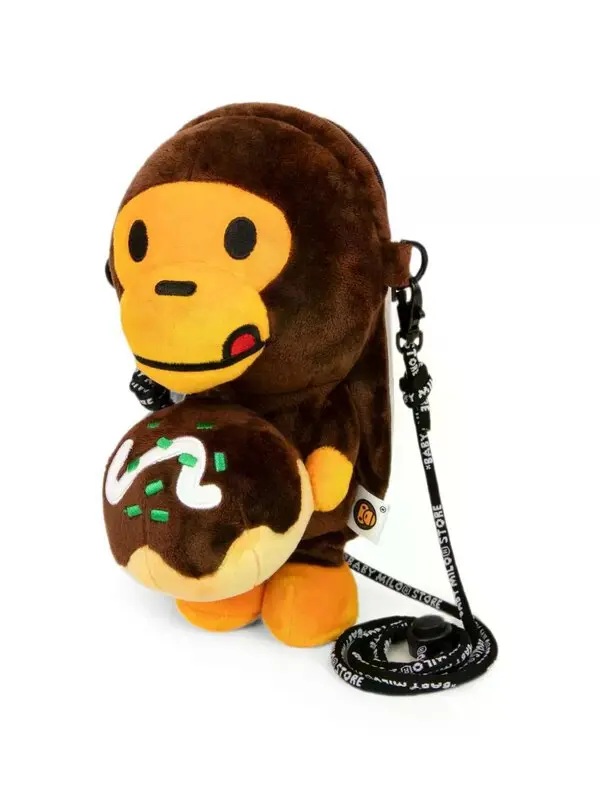 A BATHING APE Baby Milo® Cross-body Bag