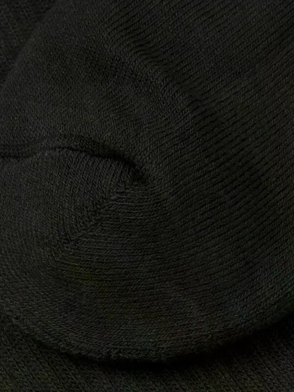 AAPE BY *A BATHING APE Ribbed Embroidered Socks