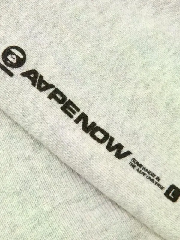 AAPE BY *A BATHING APE Aapenow Moonface Socks