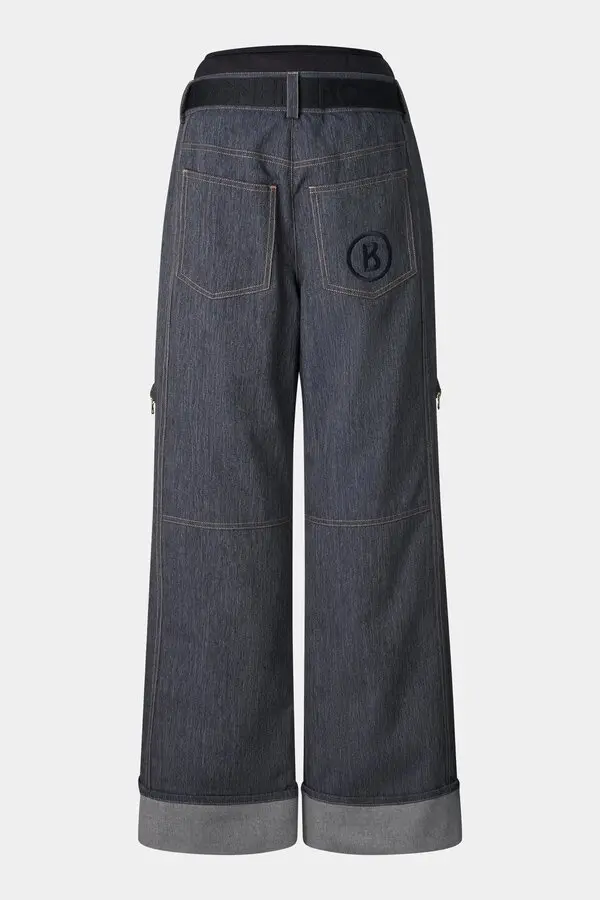 Bogner Klea Denim Ski Pants