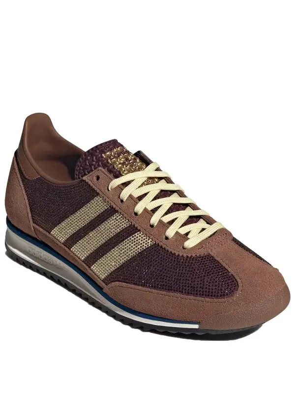 Adidas Sl 72 Og Sneakers - Brown