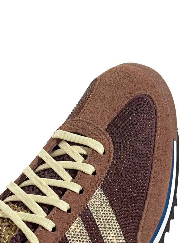 Adidas Sl 72 Og Sneakers - Brown
