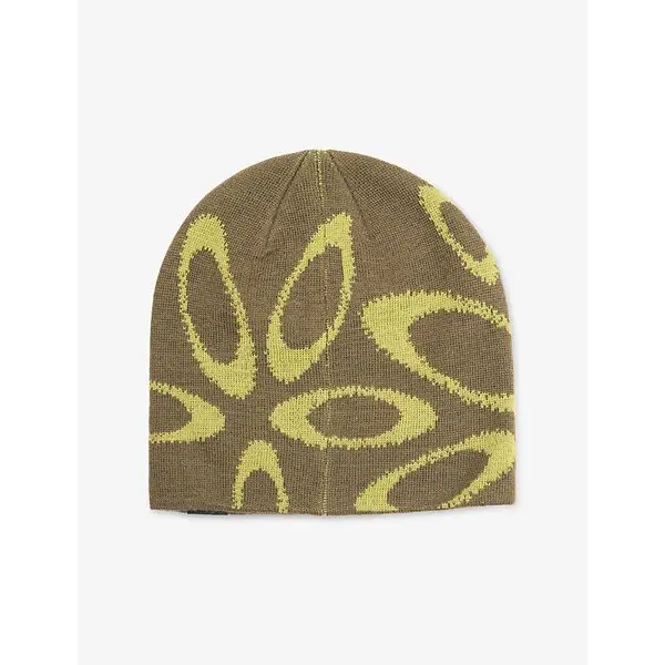 Oakley Ellipse Graphic Woven Beanie