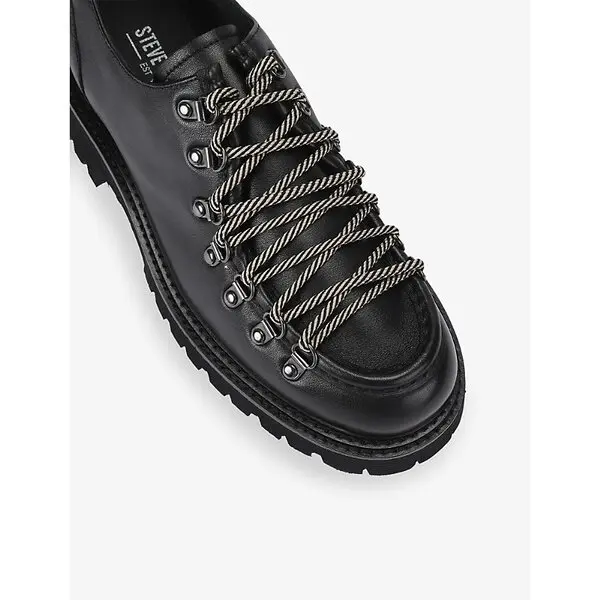 Steve Madden Campello Leather Loafers