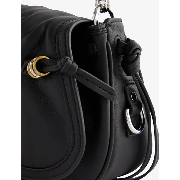 Isabel Marant Étoile Bolton Leather Shoulder Bag