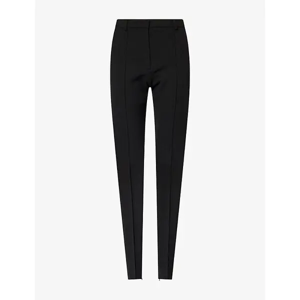 Acne Studios Pelli Tapered-slim Twill Woven Trousers