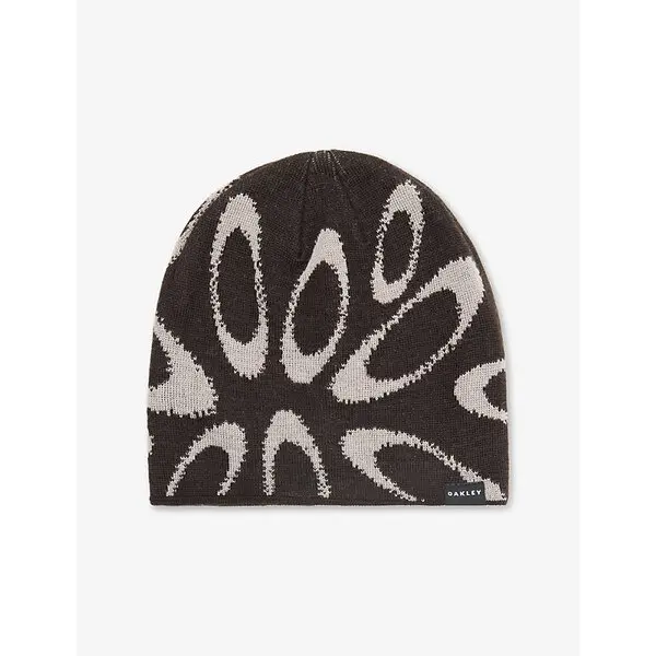 Oakley Ellipse Graphic Woven Beanie