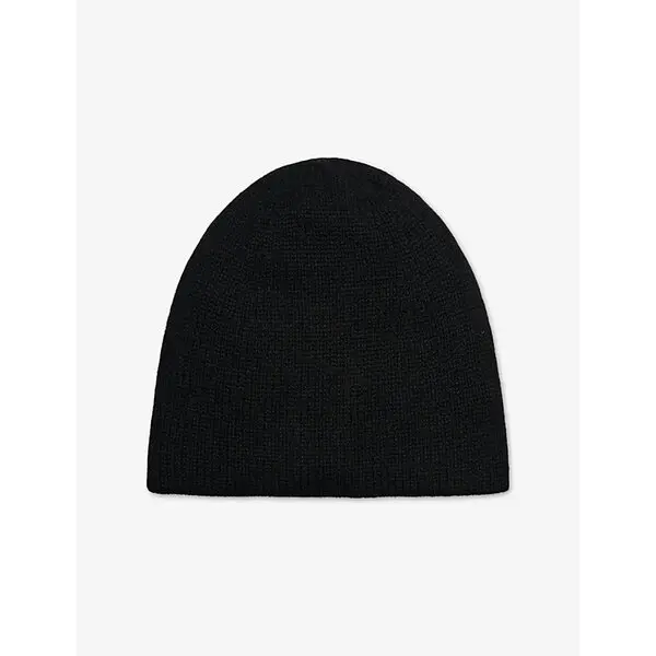 THE ROW Plyne Cashmere Beanie Hat