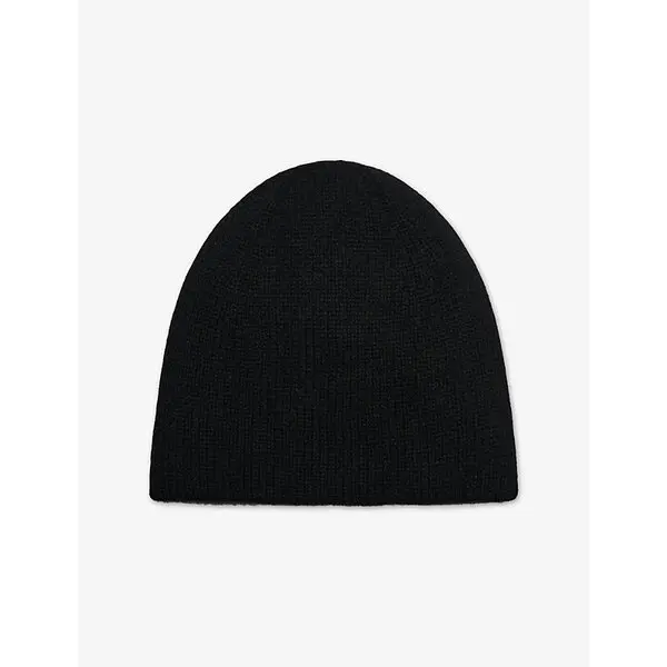 THE ROW Plyne Cashmere Beanie Hat